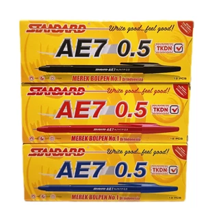 Jual Pulpen Standard 1 Pack Terlengkap & Harga Terbaru Desember 2025 ...