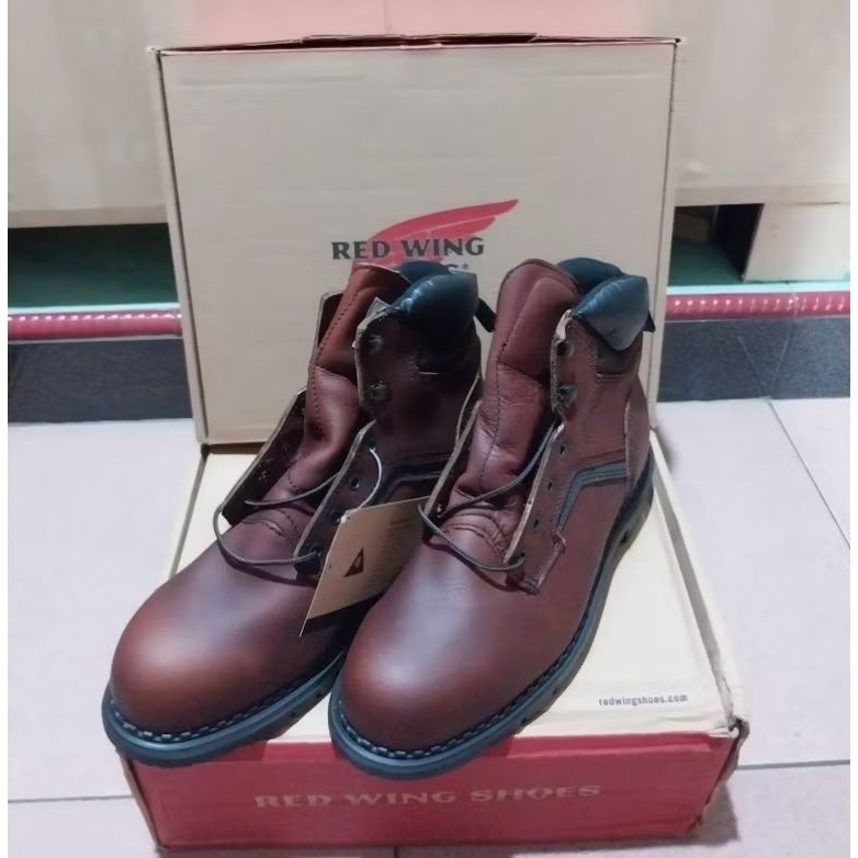 Jual PROMO SAFETY SHOES RW 3526 _ 3528 _ 2226 Sepatu Safety USA ...