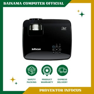 Jual Proyektor Infocus Terlengkap & Harga Terbaru Desember 2025 ...