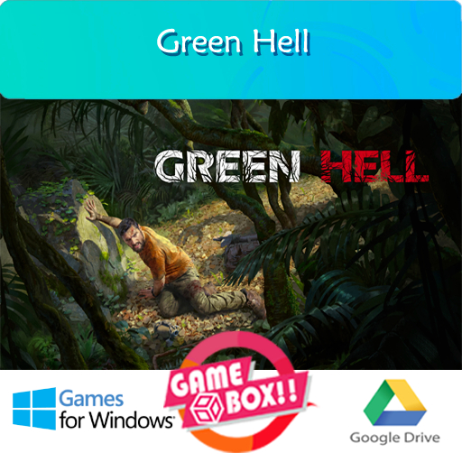 Jual GREEN HELL - DIGITAL PC LAPTOP GAMES | Shopee Indonesia