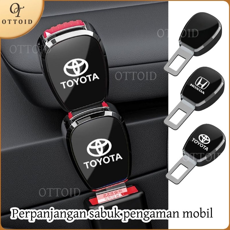 Jual OTTOID Colokan Safety Belt Mobil Colokan Seat Belt Mobil Buzzer ...