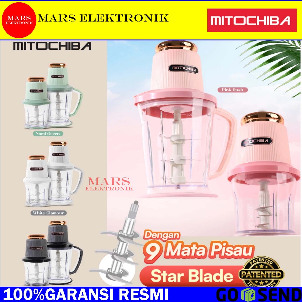 Jual MITOCHIBA STAR CHOPPER CH250 - NEW 2023 - STAR CHOPPER MITOCHIBA ...