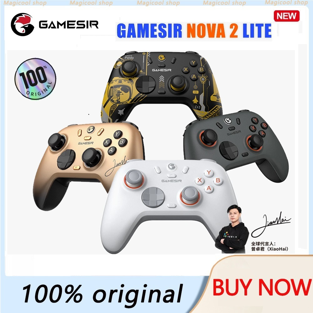 Jual SIENWINY GameSir Nova 2 Lite Multi-Platform Wireless Game ...