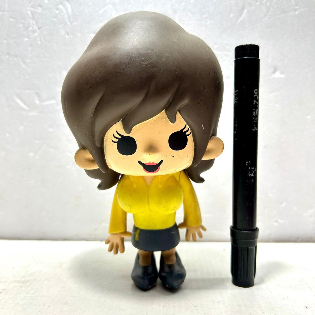 Jual mainan action figure DX Fujiko Mine dari Panson Works, bagian dari ...