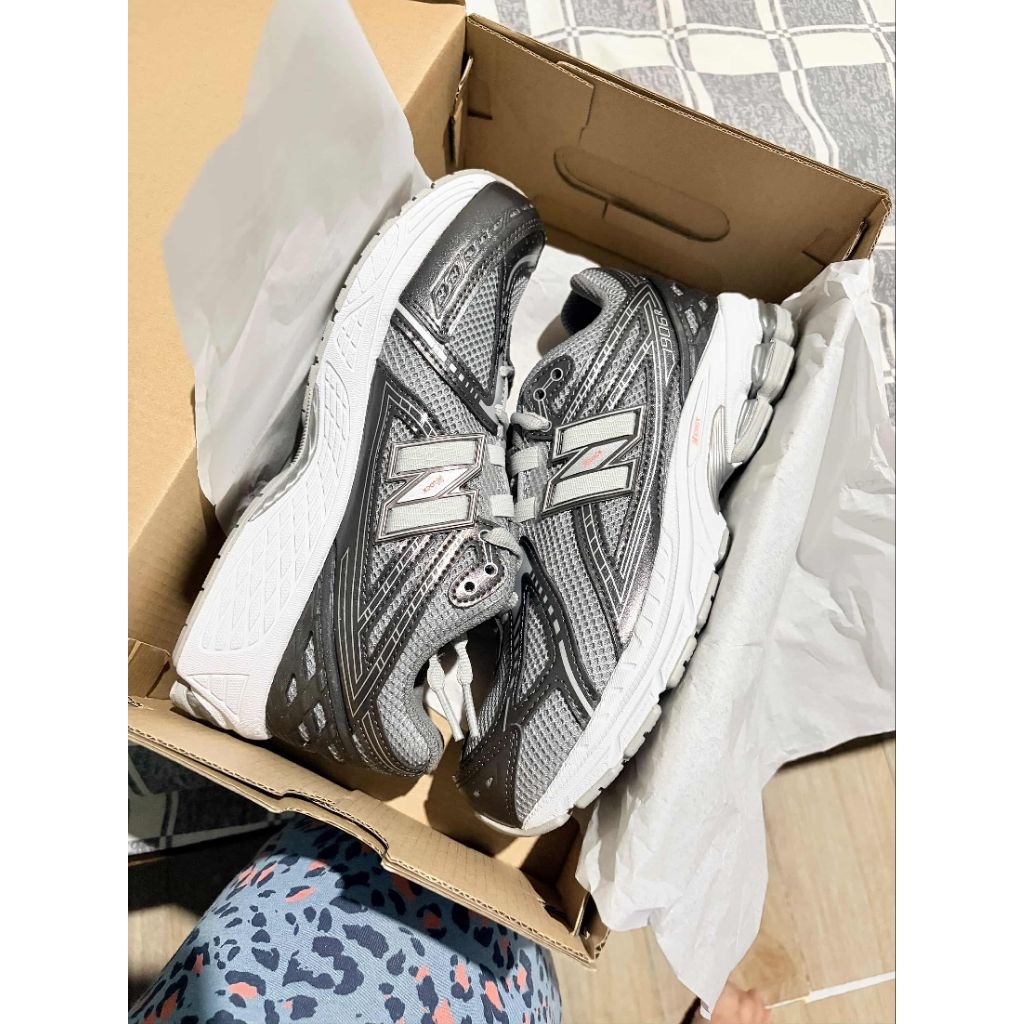 Jual New Balance 1906 Terlengkap & Harga Terbaru Juni 2026 | Shopee ...