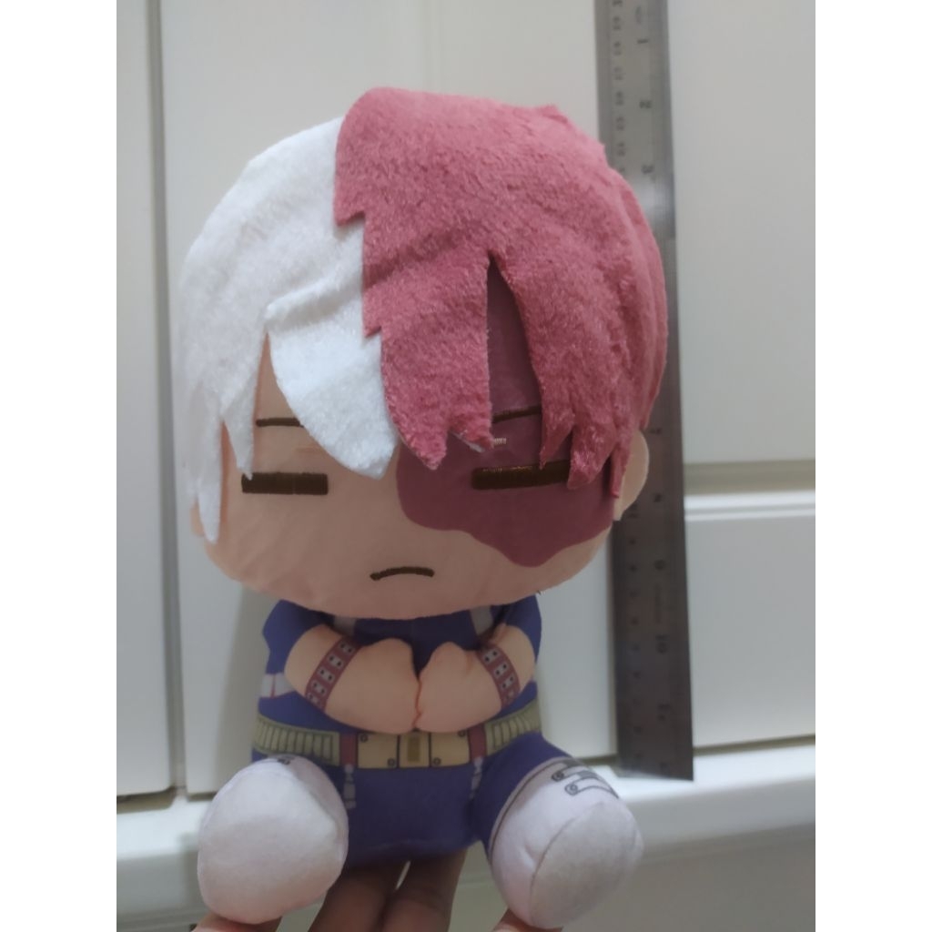 Jual My Hero Academia MHA / Boku no hero Academia bnha Tomonui Plush ...