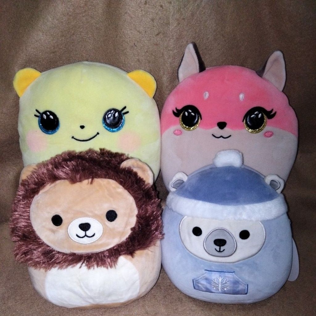 Jual Squishmallows dan TY | Shopee Indonesia