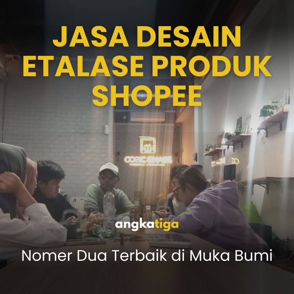 Jual [MIN. 10 Pcs] JASA DESAIN ETALASE PRODUK KATALOG PROFESIONAL ...