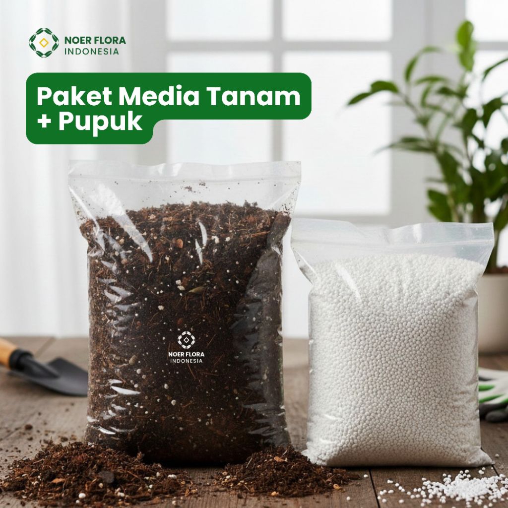 Jual Media Tanam Siap Pakai Premium | Shopee Indonesia