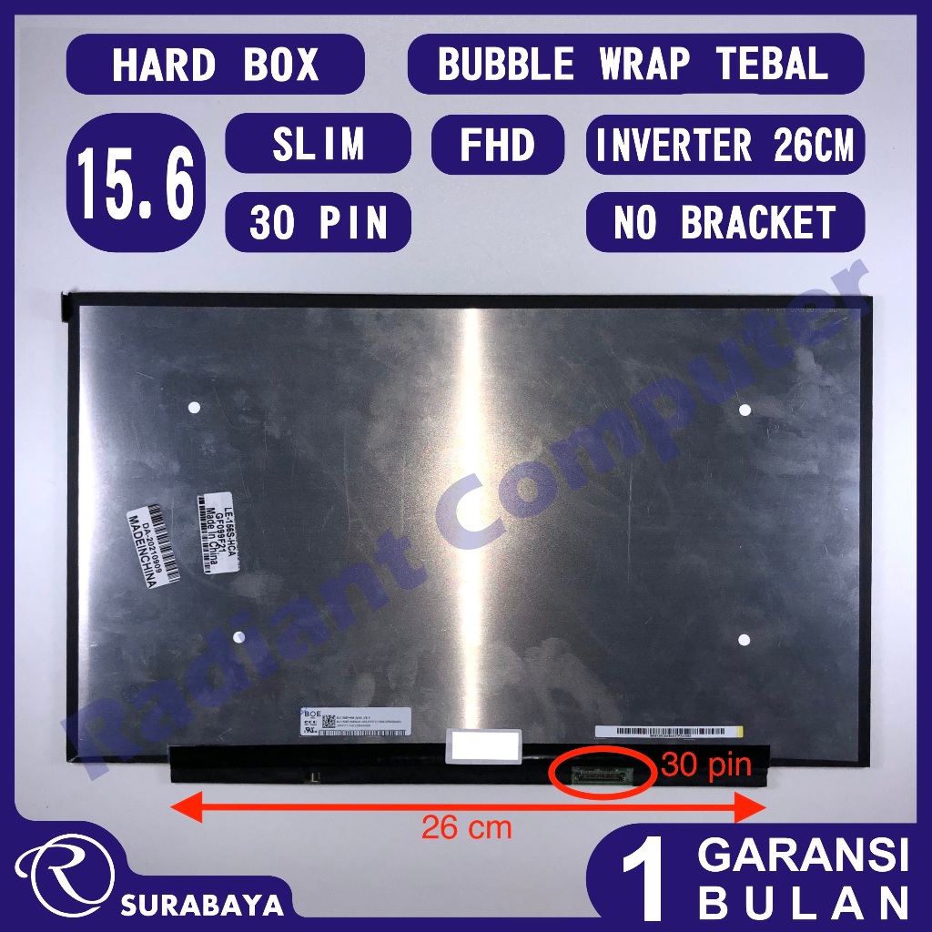 Jual LCD LED Lenovo Ideapad V15 G4 AMN, V15 G4 IAN, V15 G4 IRU | Shopee ...
