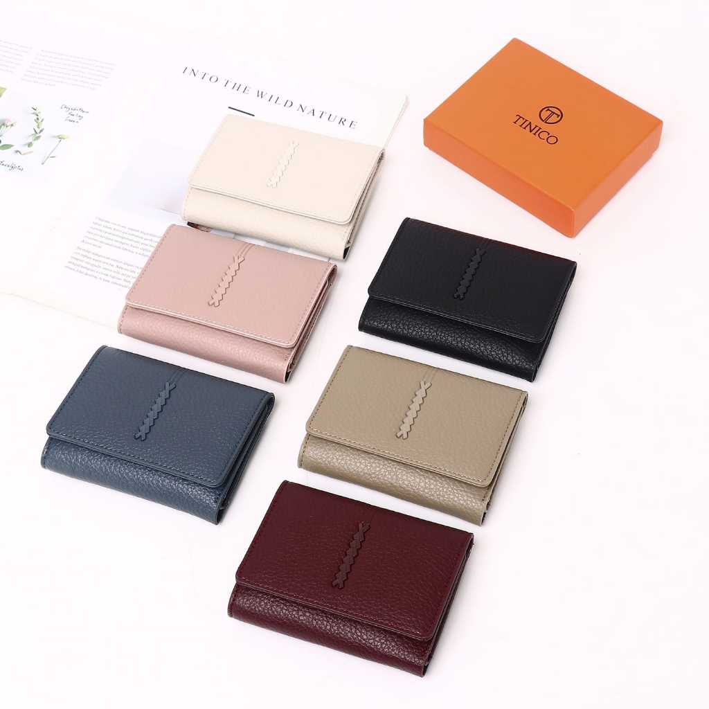 Jual Tinico Ferren Dompet 4582B (Free Box) | Shopee Indonesia