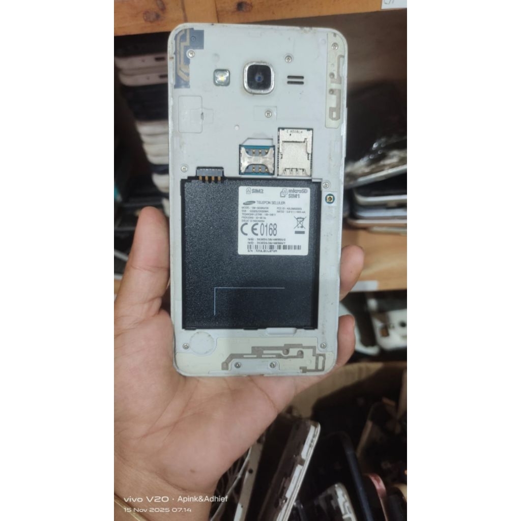 Jual Samsung J2 Jprime (Mesin) | Shopee Indonesia