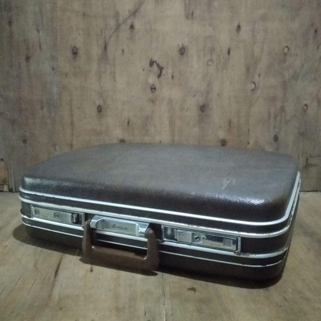 Jual Koper jadul Merk Echolac antik vintage lawas kuno | Shopee Indonesia