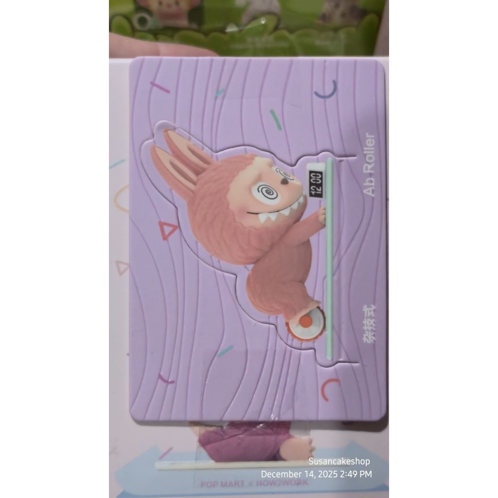 Jual Lazy yoga figure selected ready stock bisa instant jakarta ...
