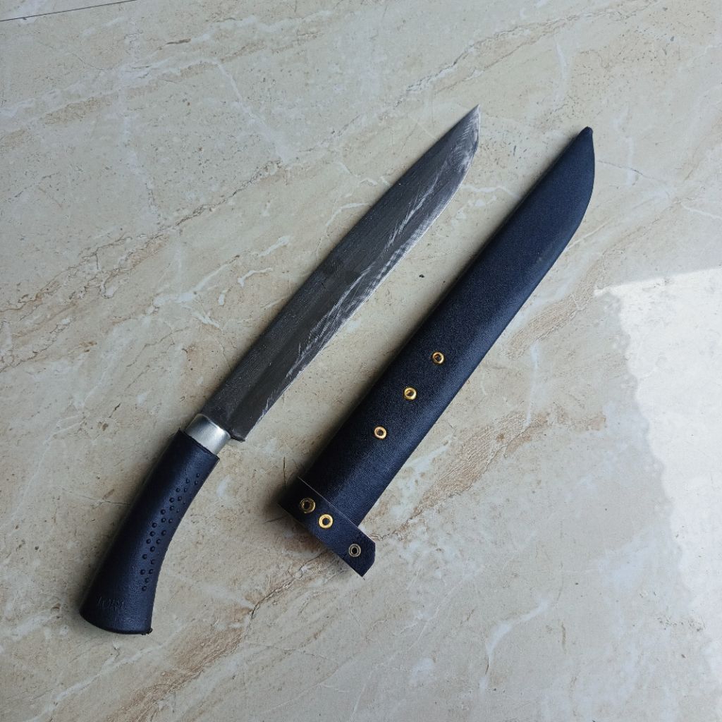 Jual Pisau Baja HSS PB 25 cm | Shopee Indonesia