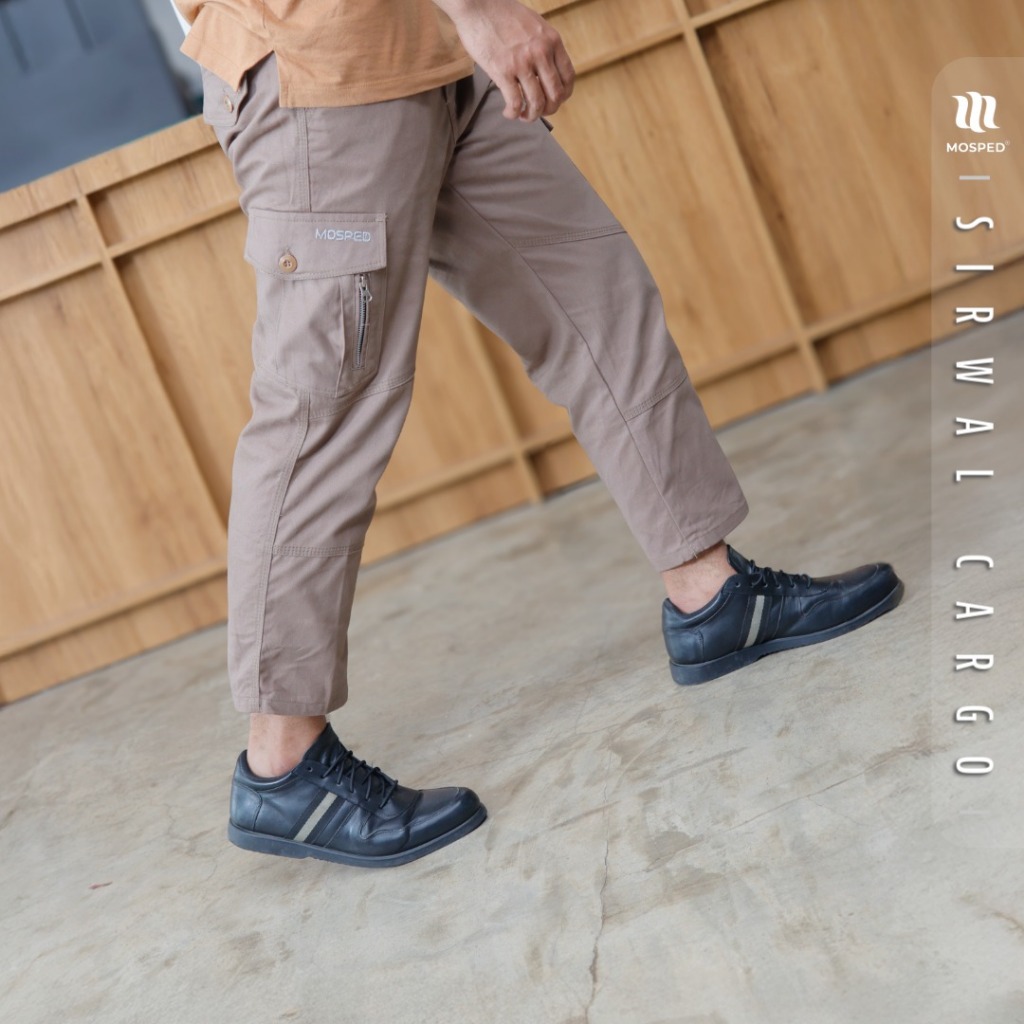 Jual [ COD ] SIRWAL CARGO MODERN YK MURAH BERKUALITAS | Shopee Indonesia
