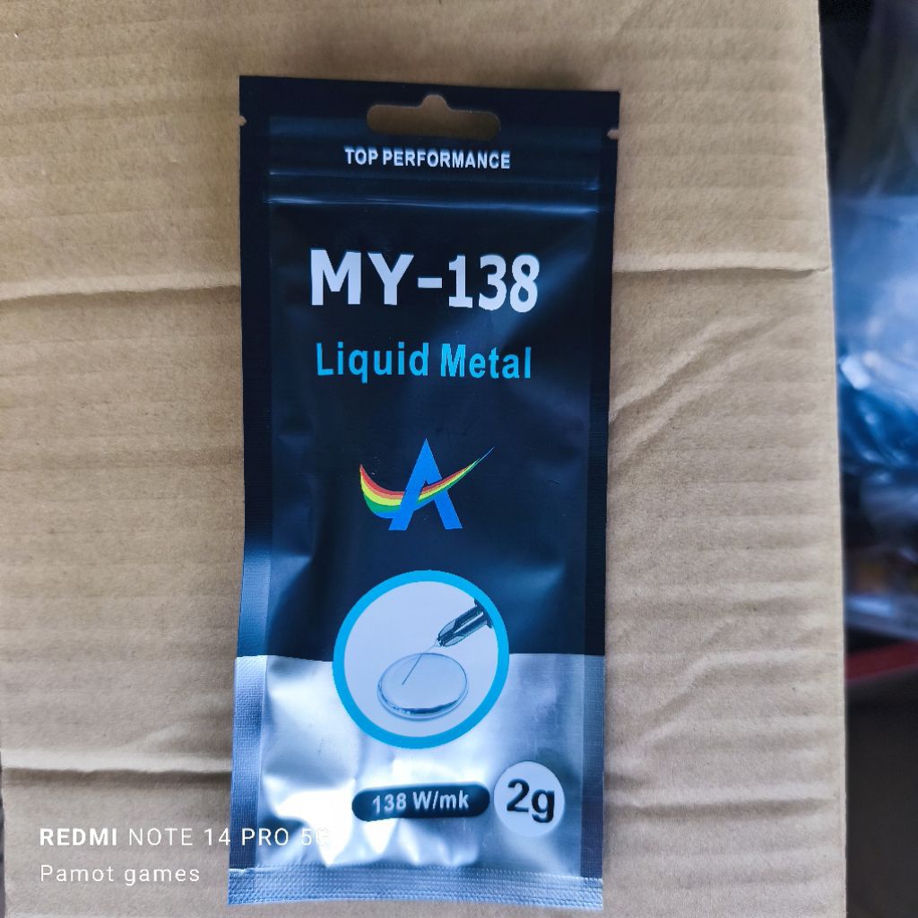 Jual pasta ps5 pro liquid metal my 138 | Shopee Indonesia