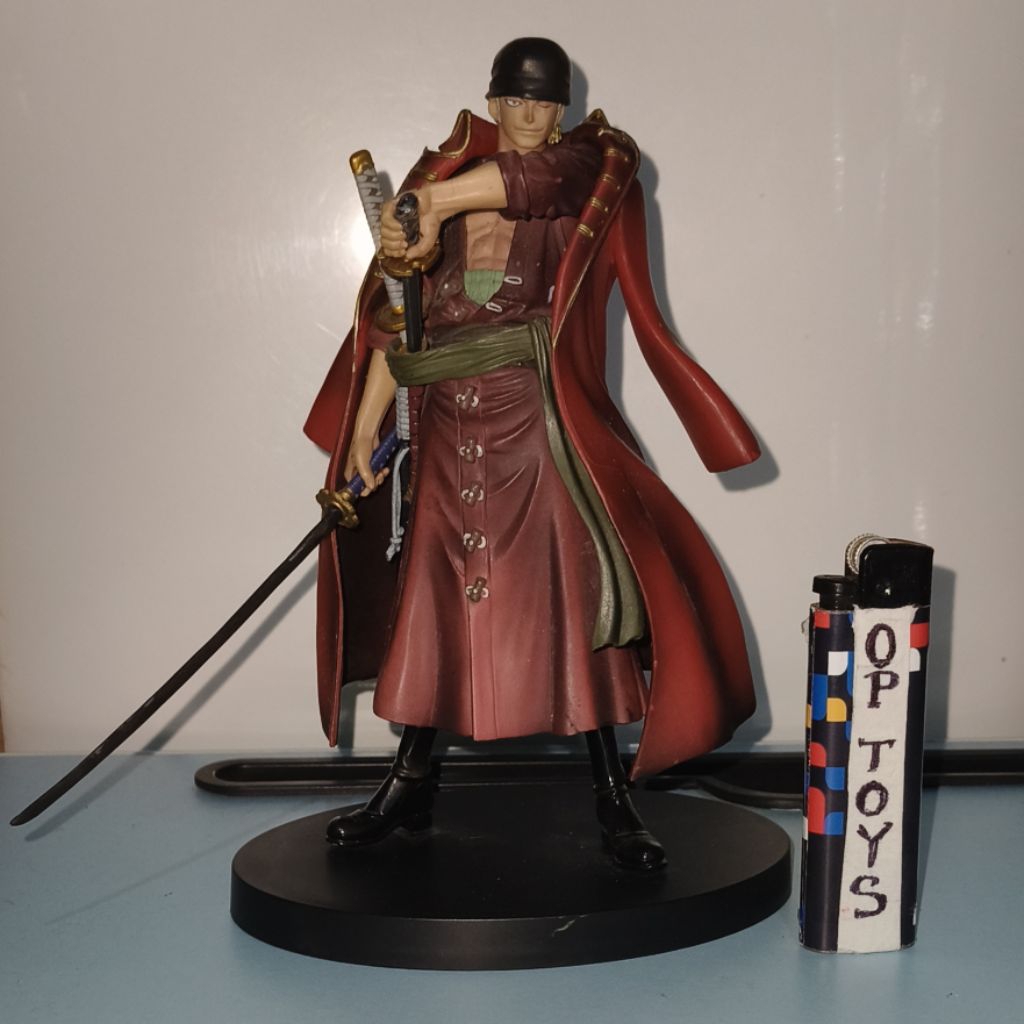 Jual action figure dxf GLM Zoro | Shopee Indonesia