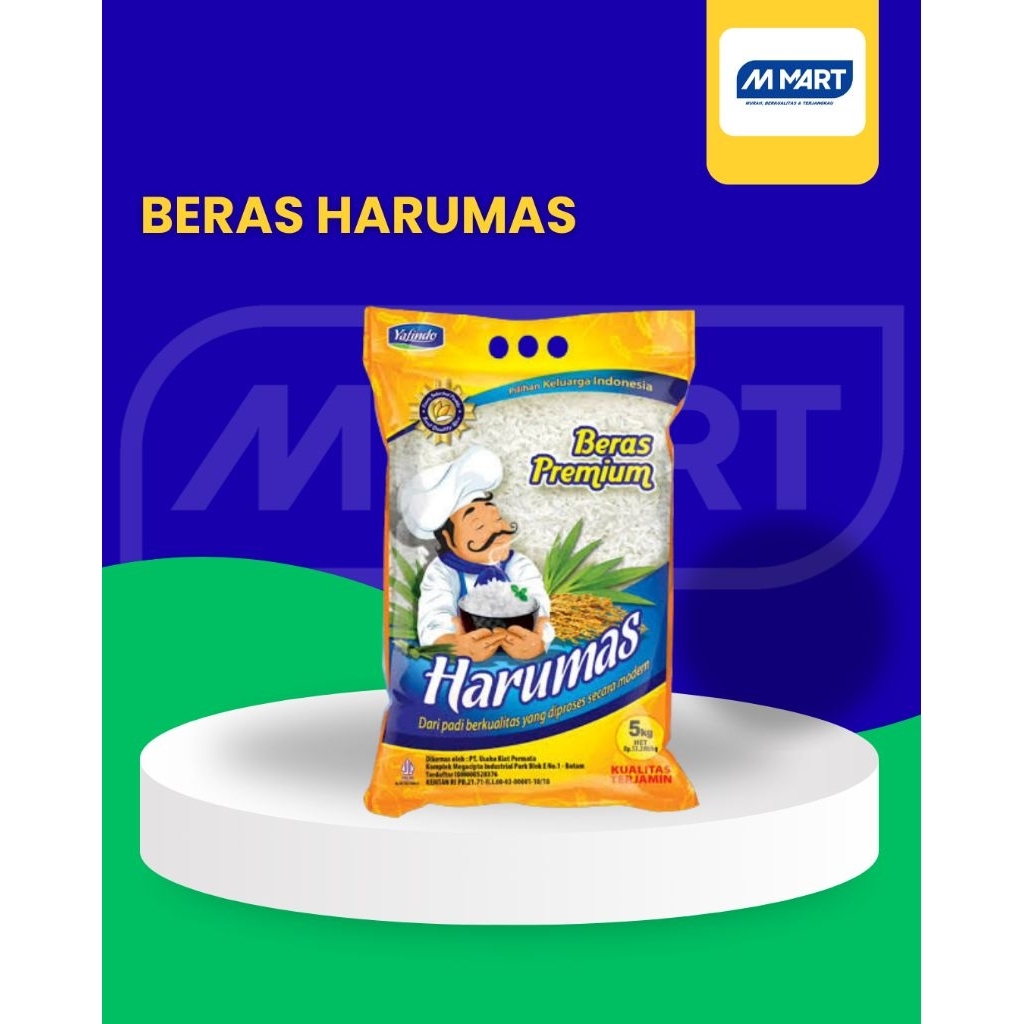 Jual BERAS HARUMAS | Shopee Indonesia