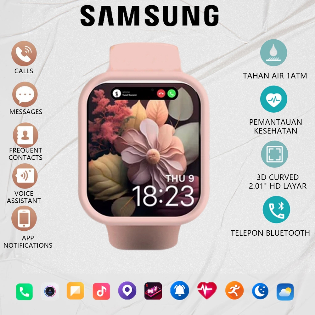 Jual [100% Original] SmartWatch C29 PRO Panggilan suara tampilan jam ...