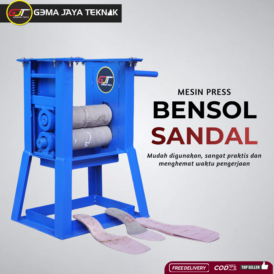Jual Mesin press bena sepatu - alat press bensol sandal | Shopee Indonesia