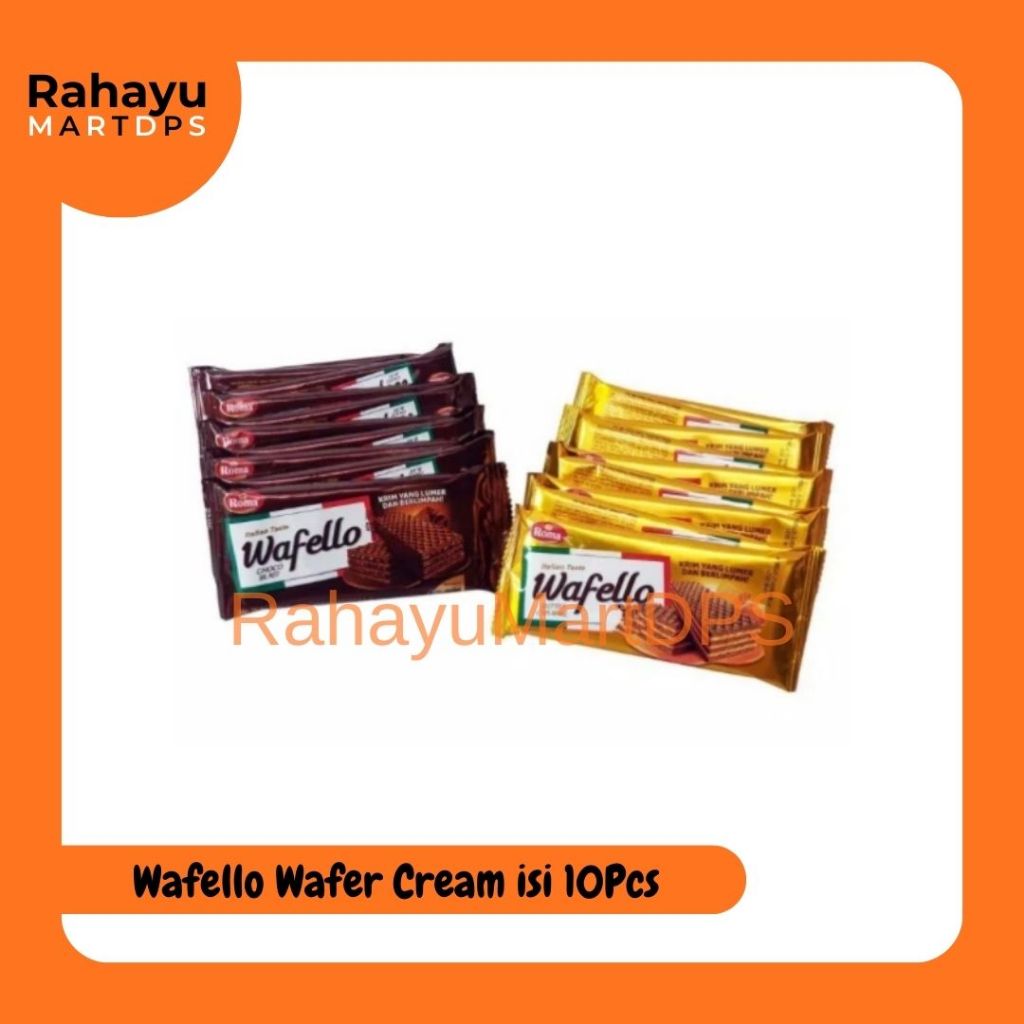Jual Wafer Wafello Terlengkap & Harga Terbaru Juni 2026 | Shopee Indonesia
