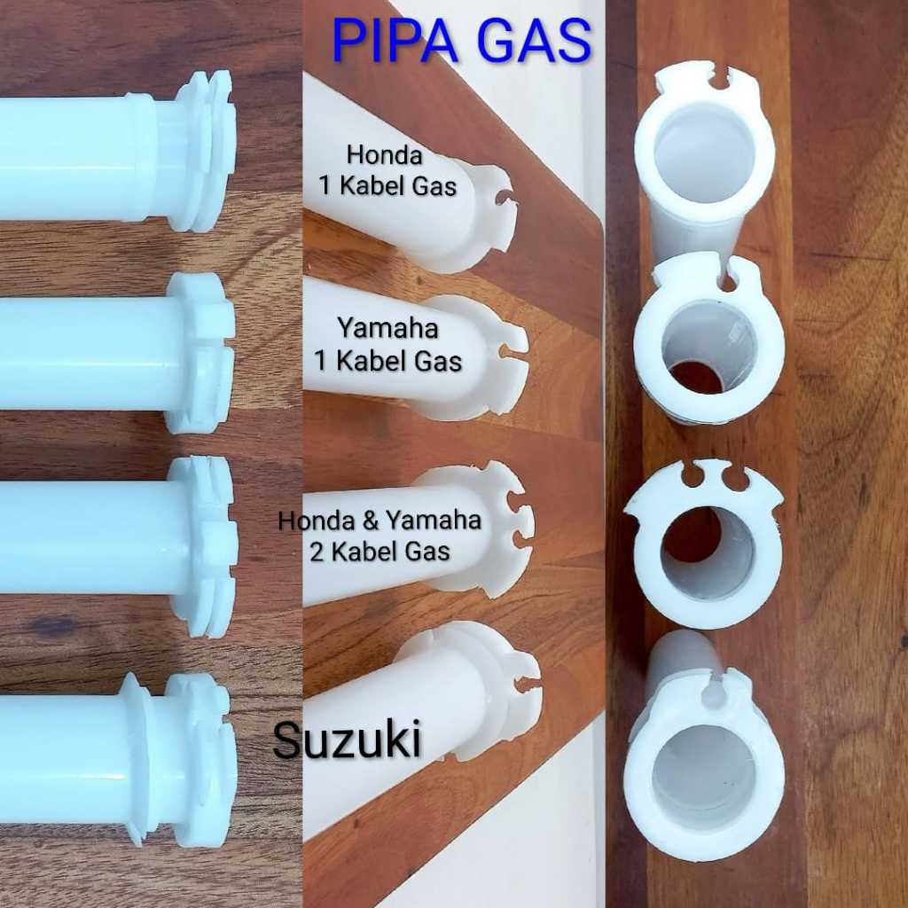 Jual Pipa Gas Motor, Selongsong Gas Motor Supra, Jupiter, Mega Pro ...