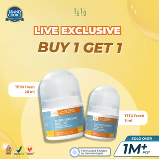 Toko Online TETO Official Store | Shopee Indonesia