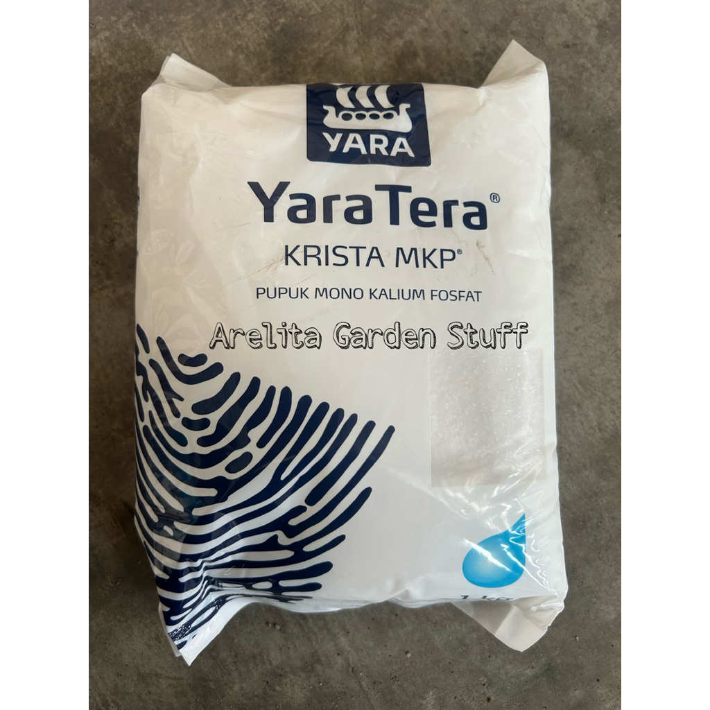 Jual Yara Tera MKP kemasan pabrik 1Kg | Shopee Indonesia