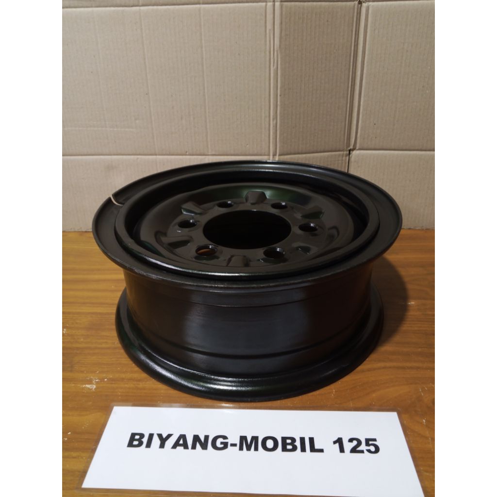 Jual Pelek Peleg Hino Dutro 300 Ring 15 Roda 4 Tebal 6mm | Shopee Indonesia