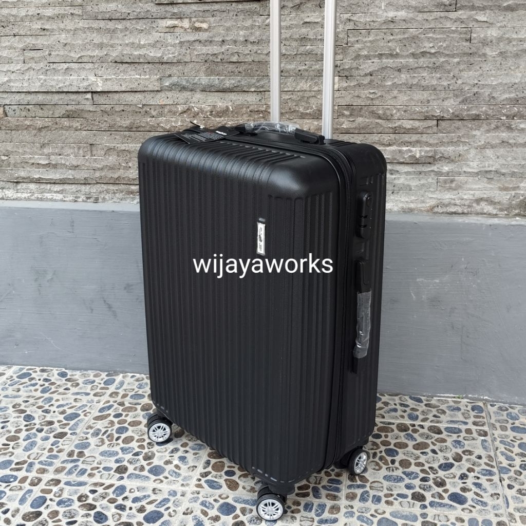 Jual Koper Fiber Hardcase 24 Inchi ICONIC | Shopee Indonesia