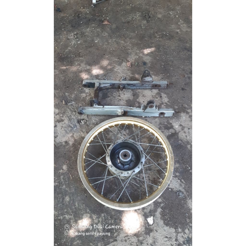 Jual arem plus velk ring 14 pnp motor mini/monkey | Shopee Indonesia