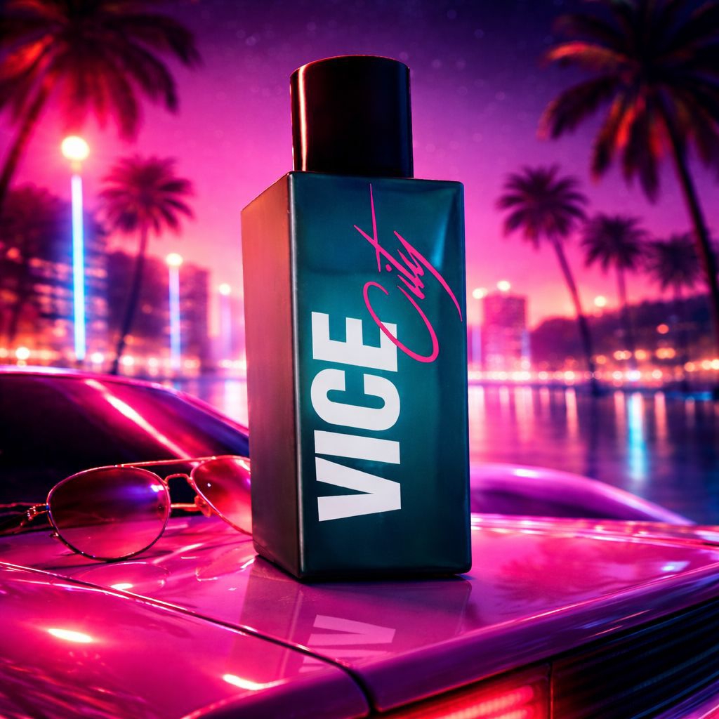 Jual Parfum Chalantha Vice city Inspired Pria segar dan sensual ...