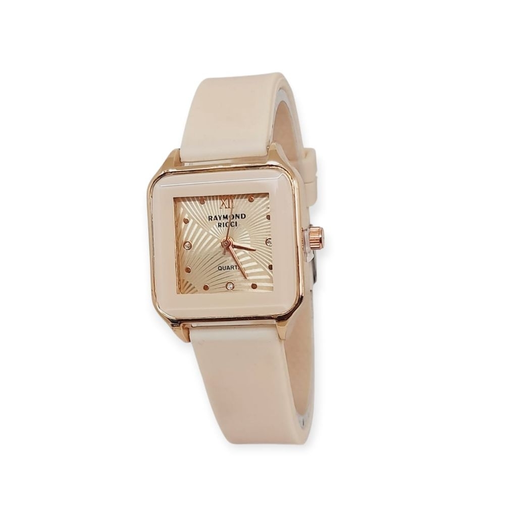 Jual Jam Tangan Wanita Persegi Korean Elegan Dan Mewah | Shopee Indonesia