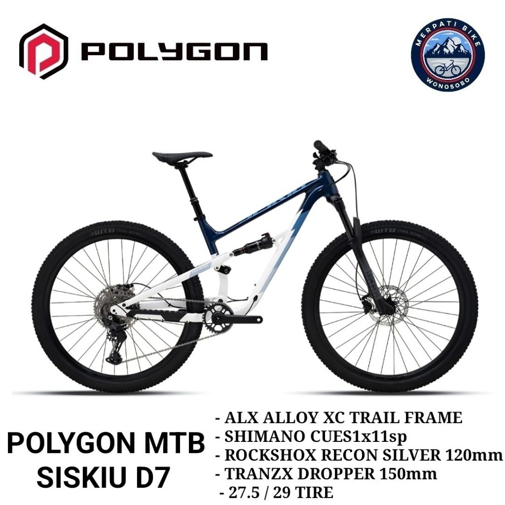 Jual Polygon Siskiu D7 | Shopee Indonesia