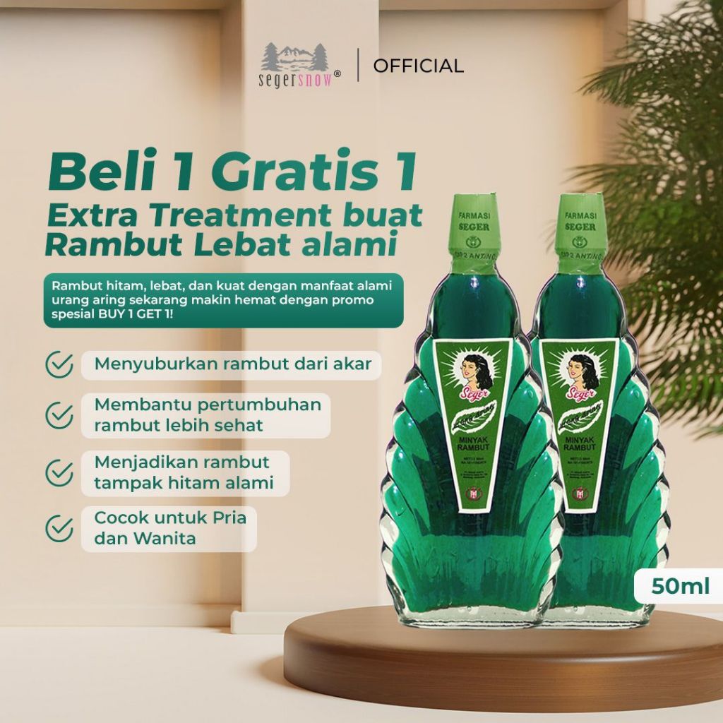 Toko Online Seger Snow Official Shop | Shopee Indonesia