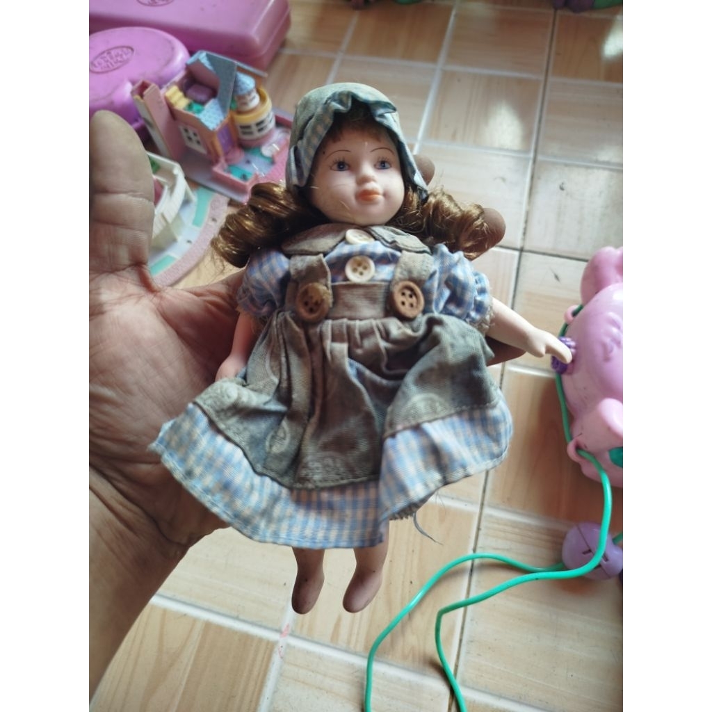 Jual Doll Porselen Kecil | Shopee Indonesia