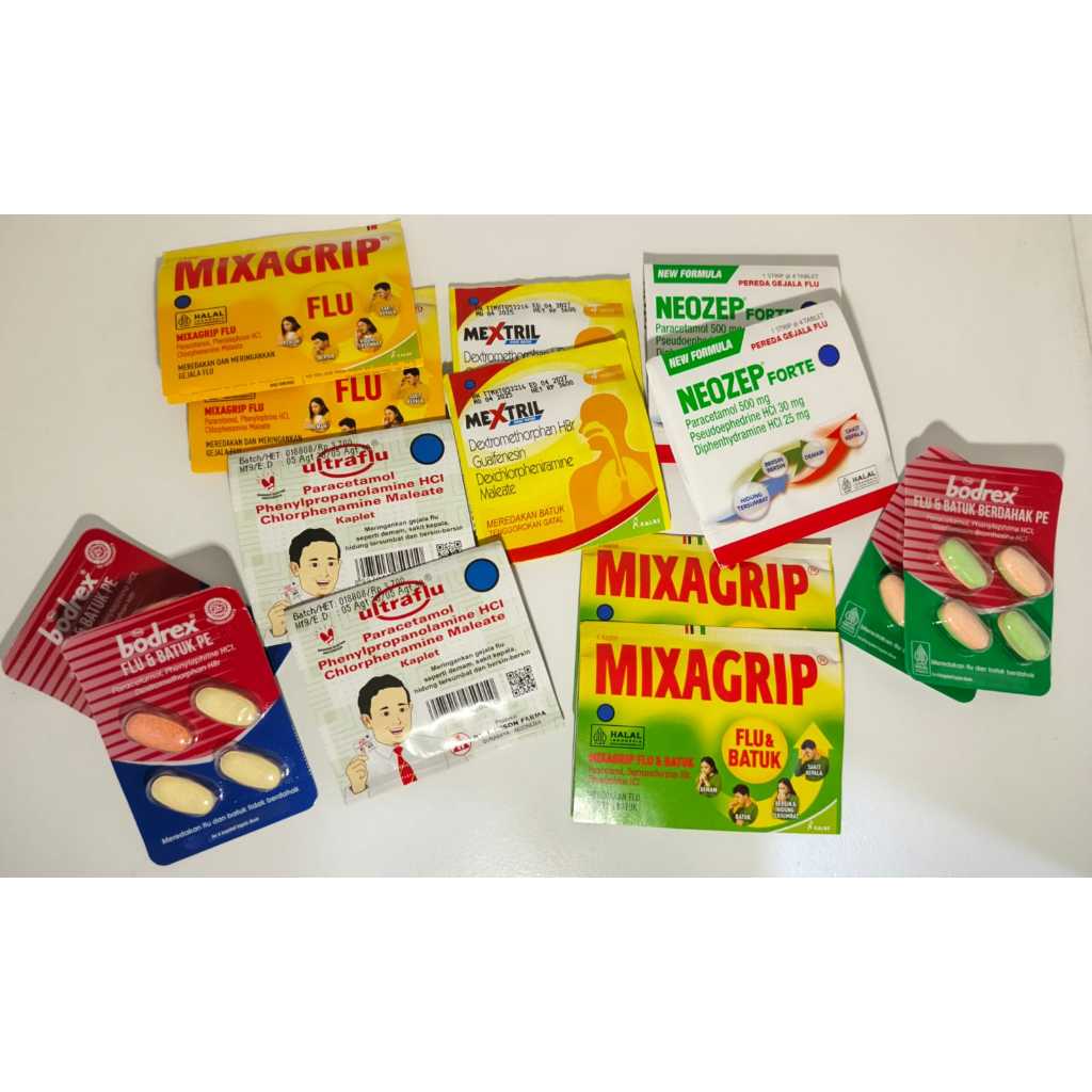 Jual Obat Batuk Warung Terlengkap & Harga Terbaru Mei 2026 | Shopee ...