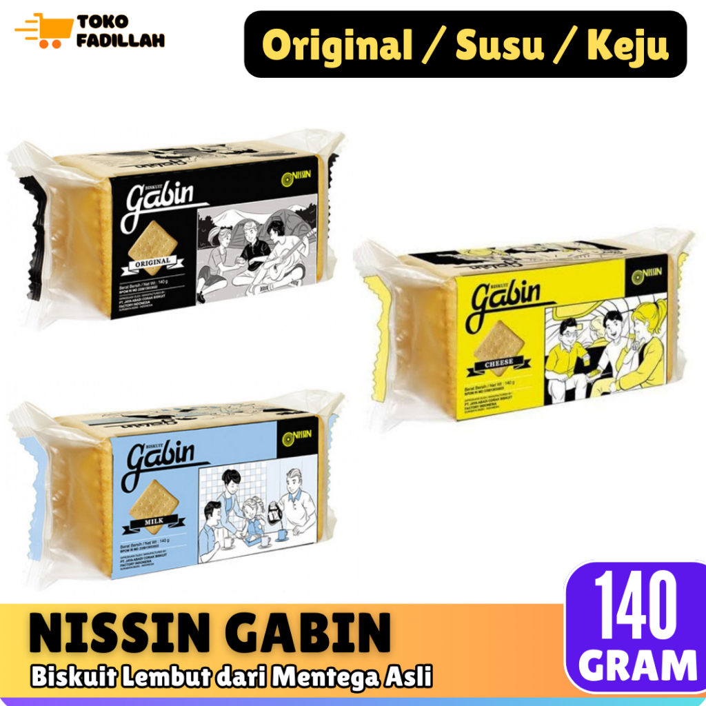 Jual Biskuit Gabin Terlengkap & Harga Terbaru Juni 2026 | Shopee Indonesia