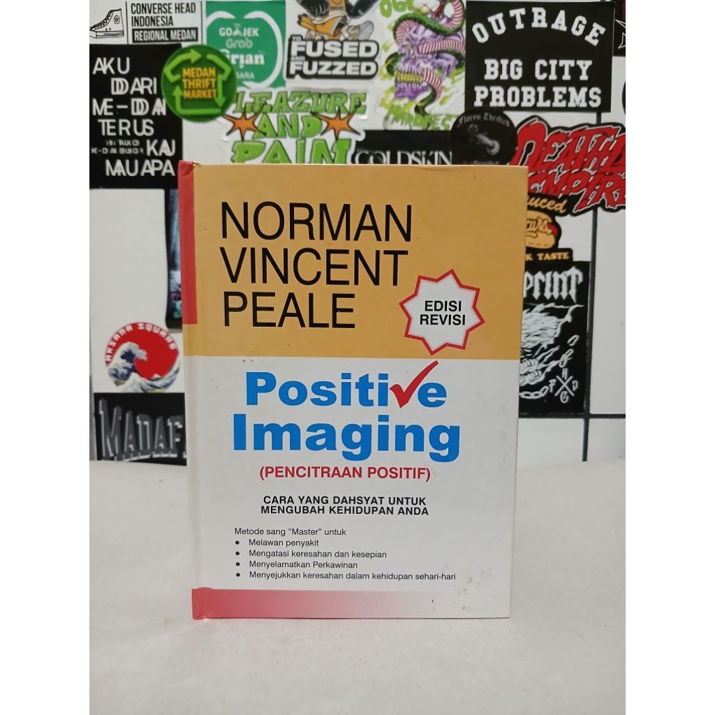 Jual BUKU POSITIVE IMAGING (PENCITRAAN POSITIF) | Shopee Indonesia