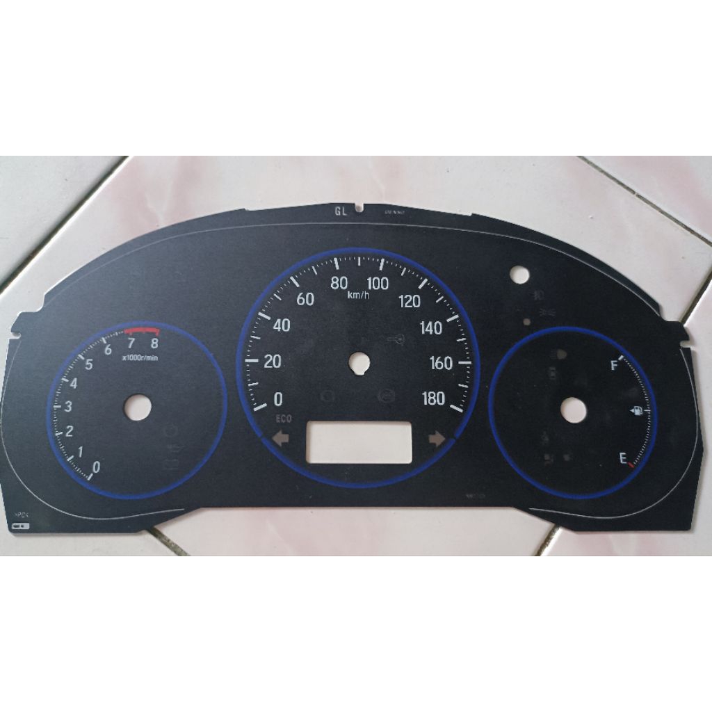 Jual Papan Speedometer Honda Mobilio E Facelift Original | Shopee Indonesia