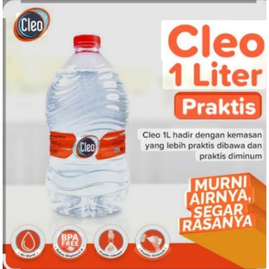Jual Cleo 12 Liter Terlengkap & Harga Terbaru Juni 2026 | Shopee Indonesia