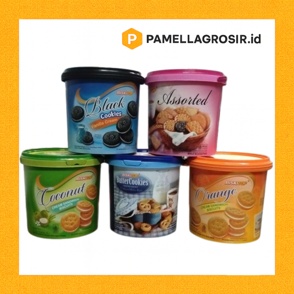 Jual JAJAN LEBARAN BISKITOP , RINGYUAN BISKUIT DAN WAFER TIMBA | Shopee ...