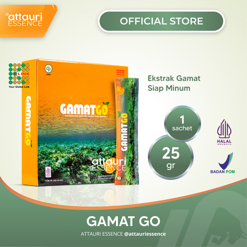 Jual Gamat GO Penerus Gamat Emulsion Premium (1 Box isi 15 Sachet ...
