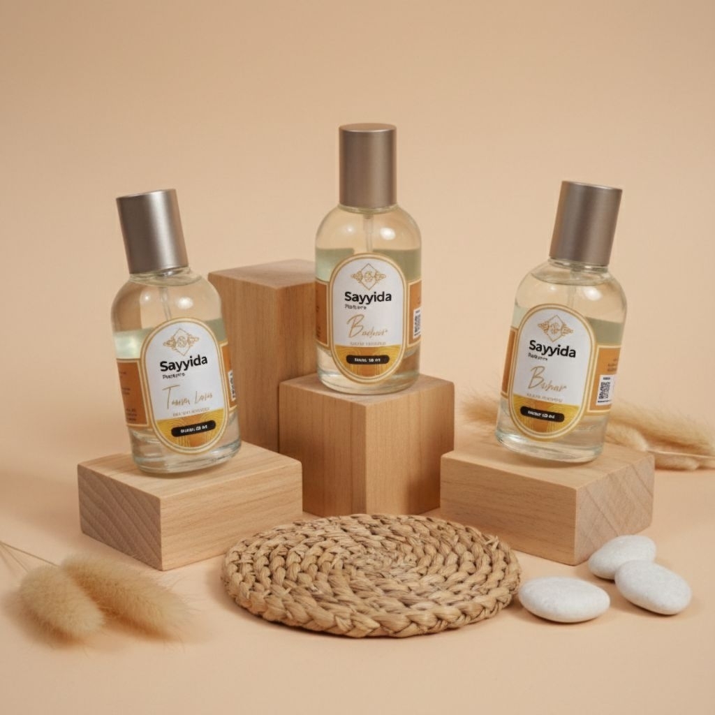 Jual PARFUM SAYYIDA 35ML Parfum Sayyida PREMIUM SAYYIDA PARFUM ISI 35ML ...