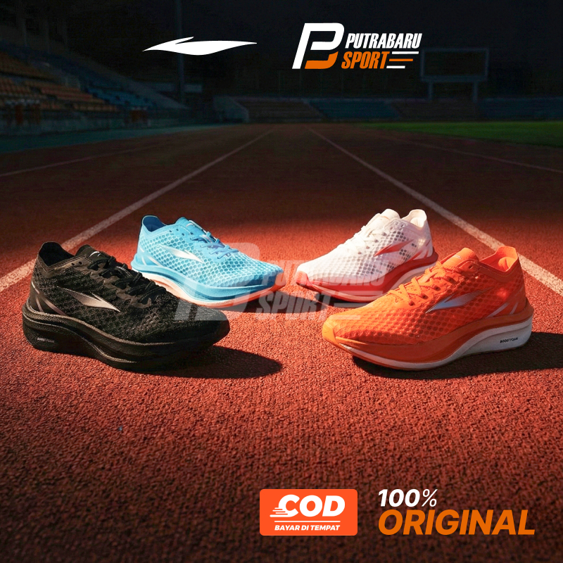 Jual Sepatu Running LYCAN Sonic Pro 1.0 – Nyaman Dipakai, Desain Sporty ...