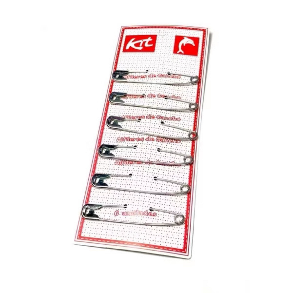 Jual PENITI JUMBO PAPAN 8CM ISI 6PCS / PENITI BESAR / JARUM PENITI ...
