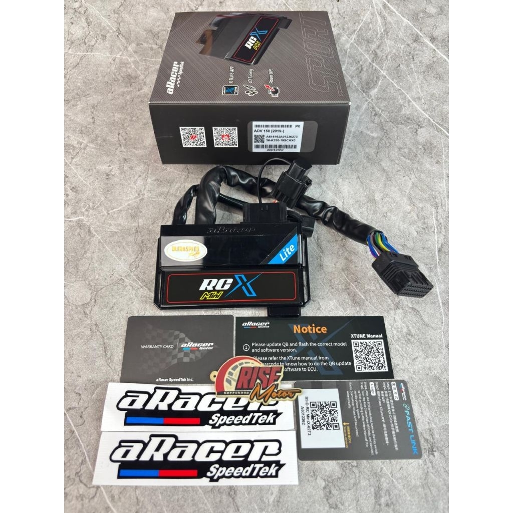 Jual ECU ARACER RC MINI X PCX 150 ADV 150 | Shopee Indonesia