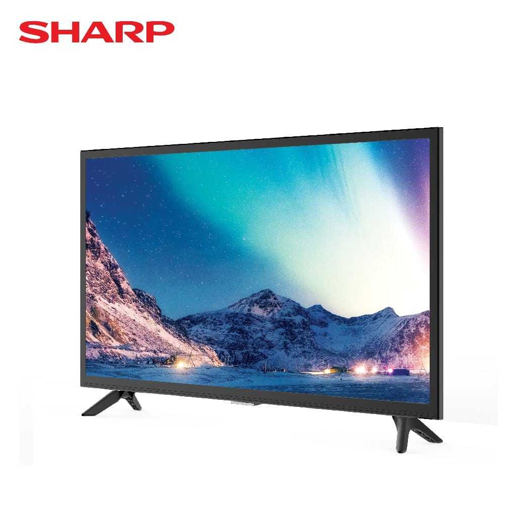 Jual SHARP 2T-C24HD1500i LED TV 24INCH Digital | Shopee Indonesia
