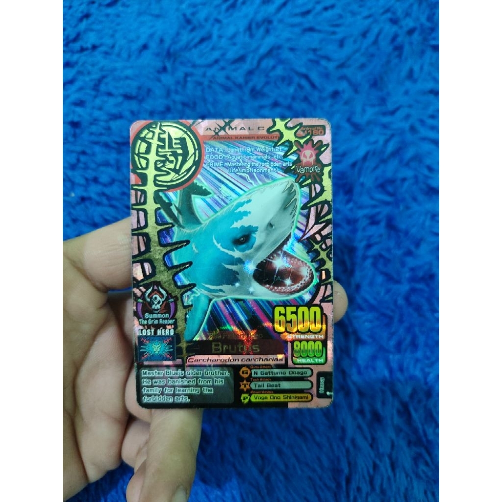 Jual Animal kaiser Brutus Evo 8 100% Original | Shopee Indonesia